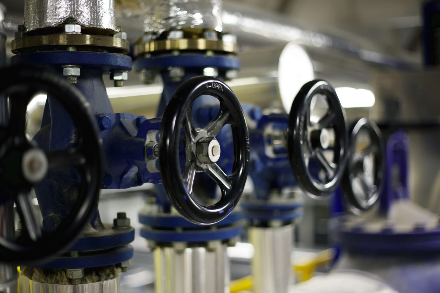 How to Source from a Great Industrial Valve Manufacturer